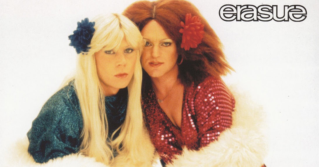 Gimme Gimme Gimme… Erasure Covering ABBA – Brian Ferrari's Blog