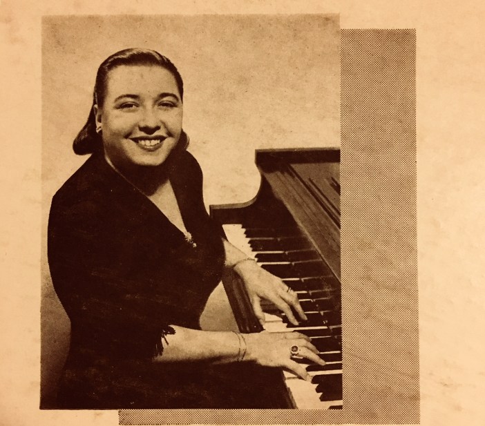 Madame Spivy’s Alley Cat – Brian Ferrari's Blog