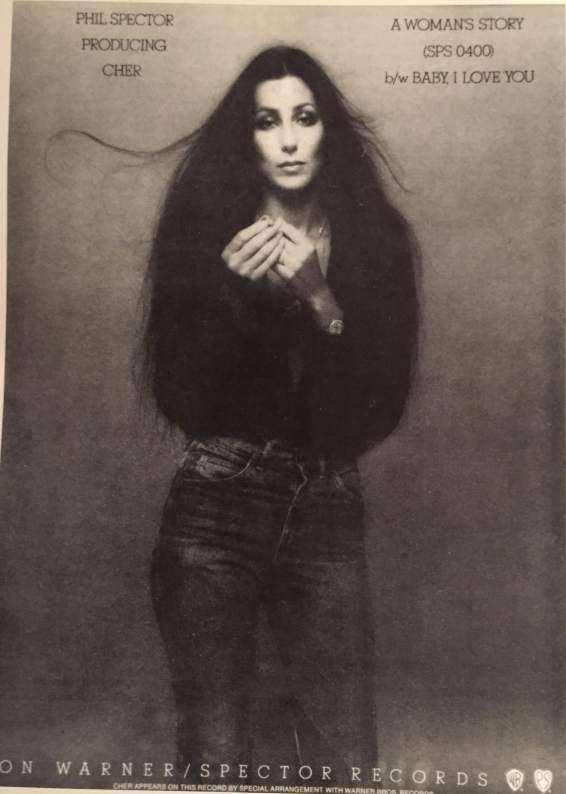 10 Forgotten Cher Moments – Brian Ferrari's Blog