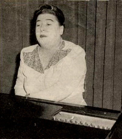 Madame Spivy’s Tarantella – Brian Ferrari's Blog