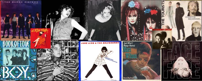 12 (More) Forgotten Classics by Women-Led New Wave Bands – Brian ...