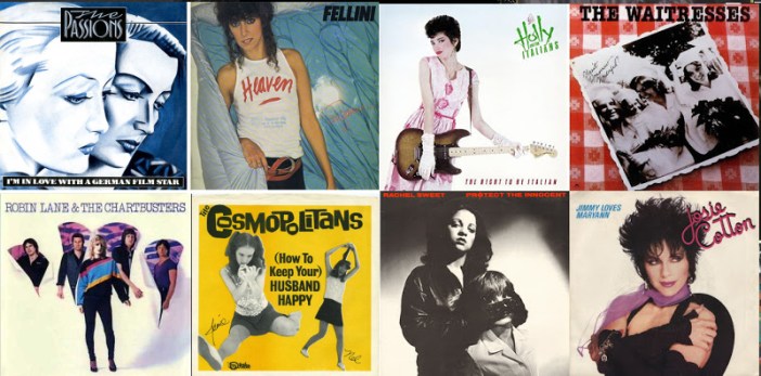 12 (More) Forgotten Classics by Women-Led New Wave Bands – Brian ...