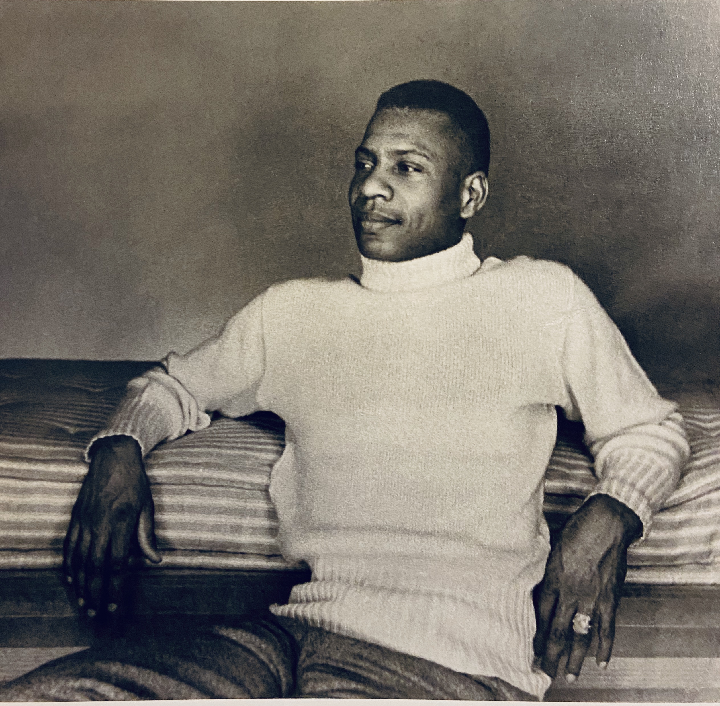 Buddy & Johnny: A Historic Photo Shoot – Brian Ferrari's Blog