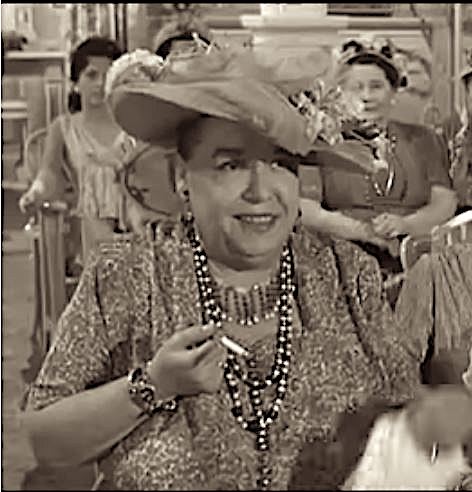 Madame Spivy: 100% American Girls – Brian Ferrari's Blog