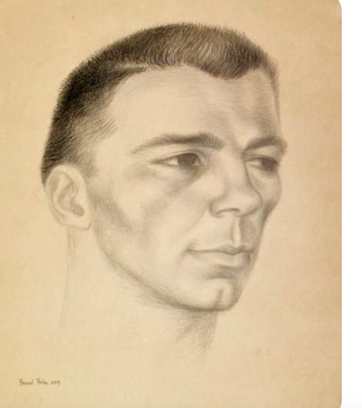 Artist’s Muse: Ted Starkowski – Brian Ferrari's Blog