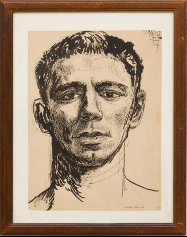 Artist’s Muse: Ted Starkowski – Brian Ferrari's Blog