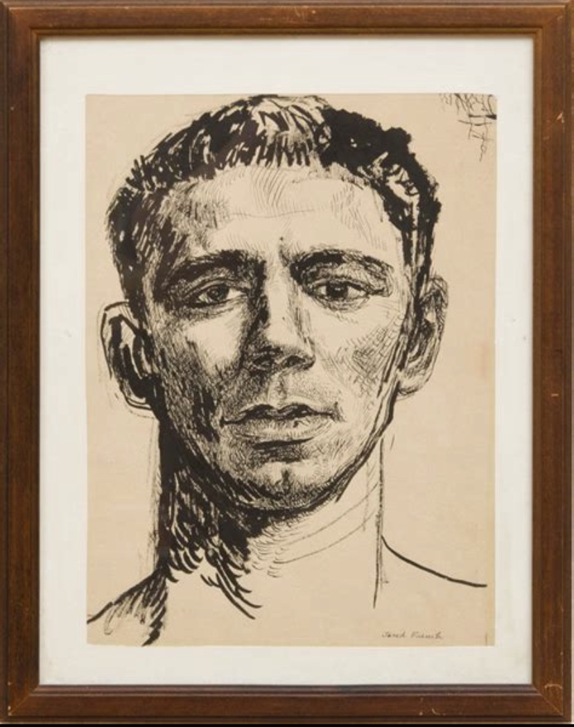 Artist’s Muse: Ted Starkowski – Brian Ferrari's Blog