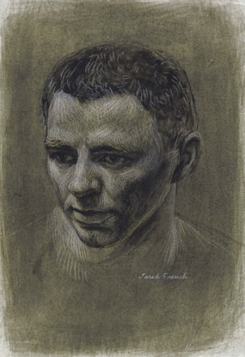 Artist’s Muse: Ted Starkowski – Brian Ferrari's Blog