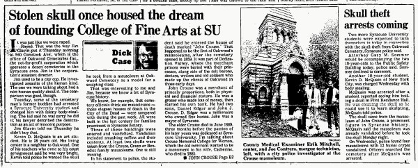 Whatever Happened To The Kid Who Boiled John Crouse’s Head? – Brian ...