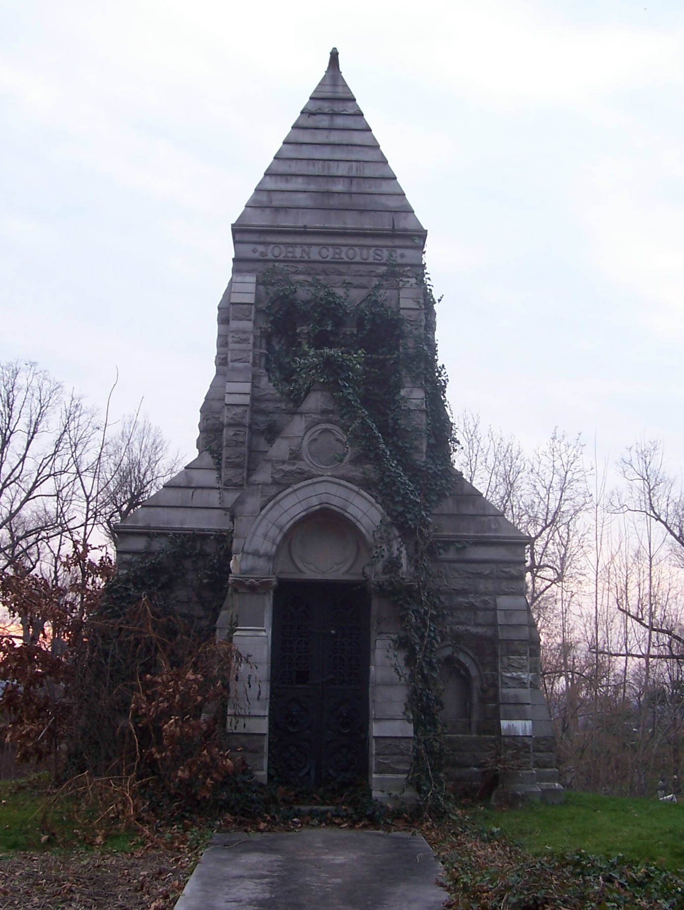 Whatever Happened To The Kid Who Boiled John Crouse’s Head? – Brian ...