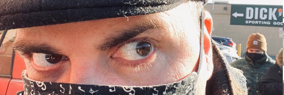 On The Life Of Brian… During The Pandemic – Brian Ferrari's Blog