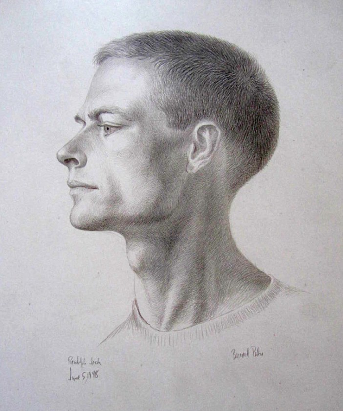 Artist’s Muse: Randy Jack – Brian Ferrari's Blog