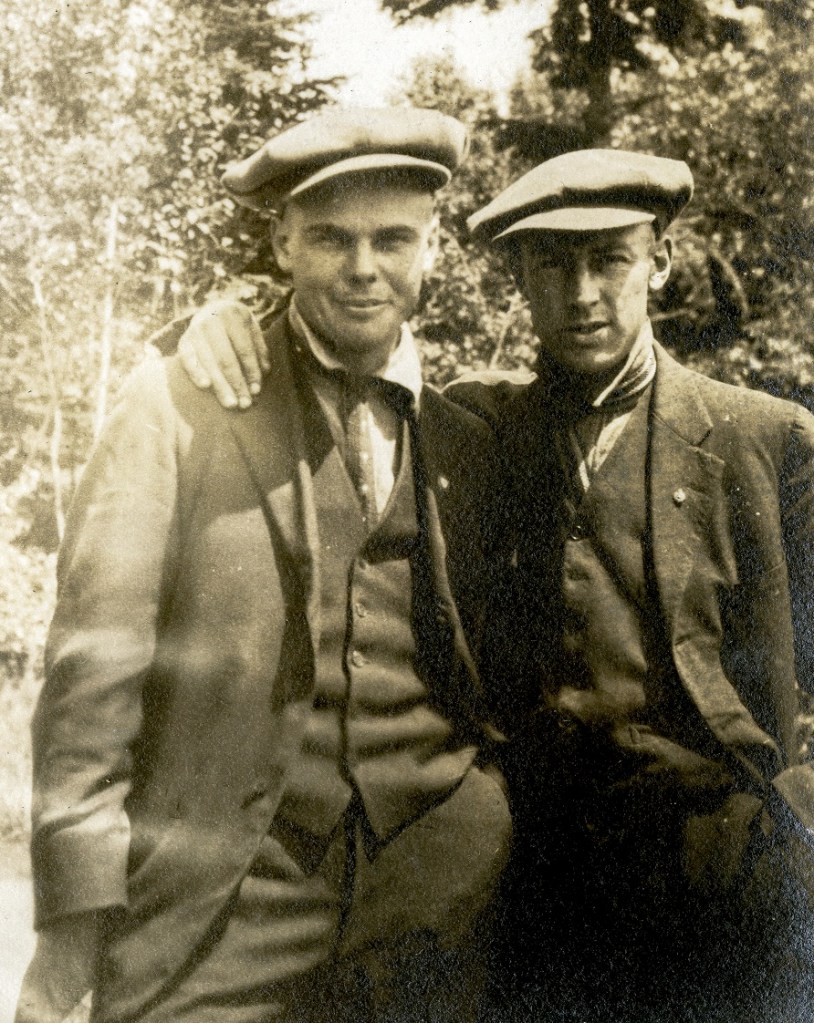 Len & Cub – A Relationship In Photos – Brian Ferrari's Blog