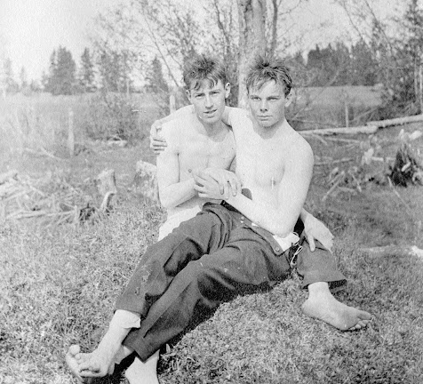 Len & Cub – A Relationship In Photos – Brian Ferrari's Blog