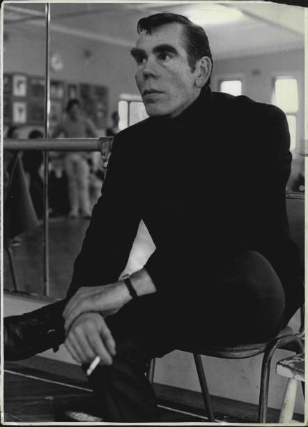 Artist’s Muse: The Mystery Model – Brian Ferrari's Blog