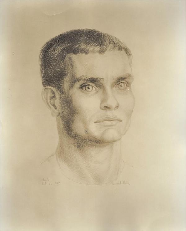 Artist’s Muse: Chuck Howard – Brian Ferrari's Blog