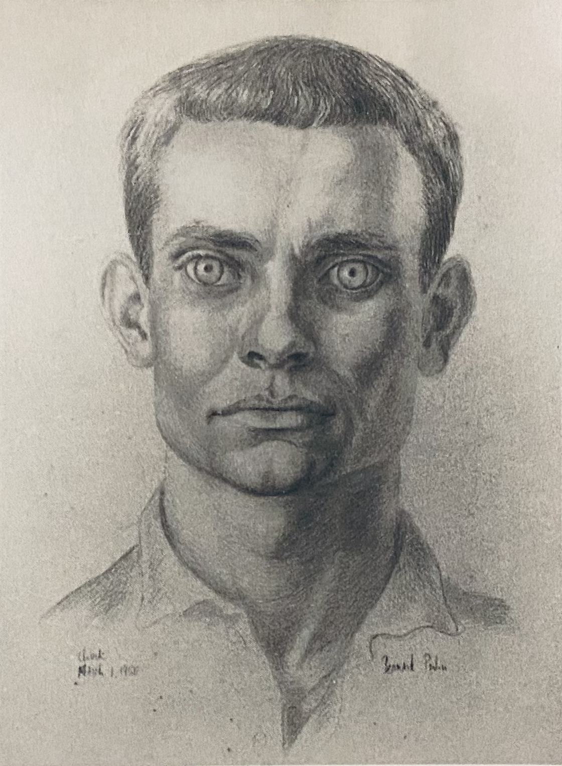 Artist’s Muse: Chuck Howard – Brian Ferrari's Blog