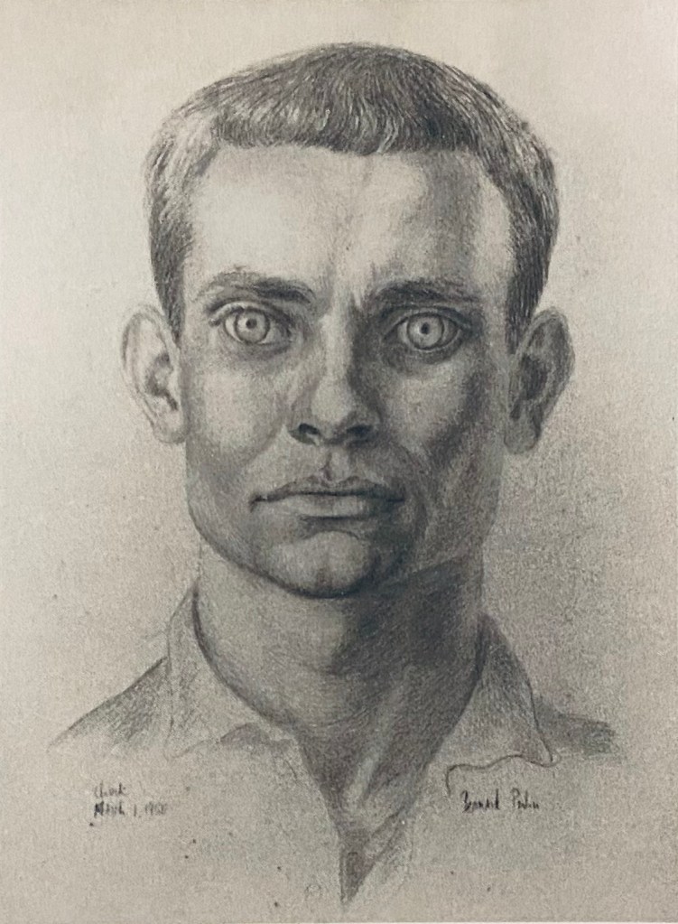 Artist’s Muse: Chuck Howard – Brian Ferrari's Blog