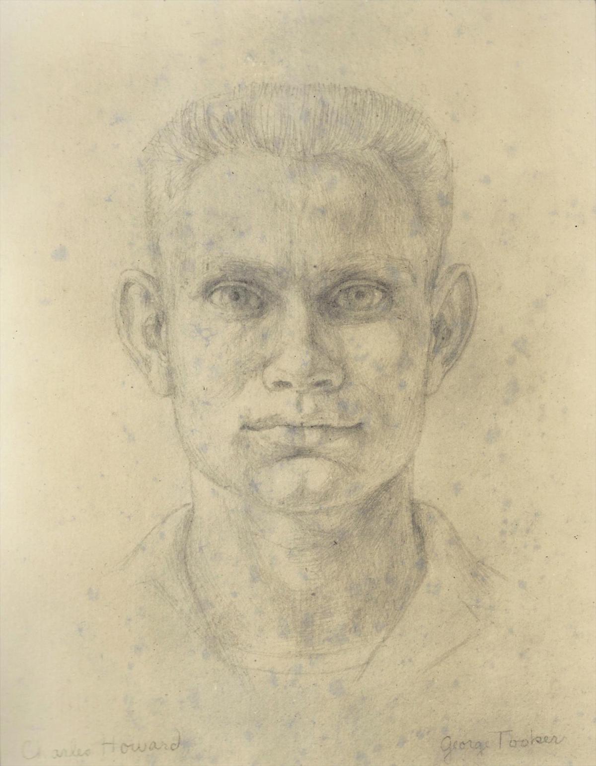 Artist’s Muse: Chuck Howard – Brian Ferrari's Blog