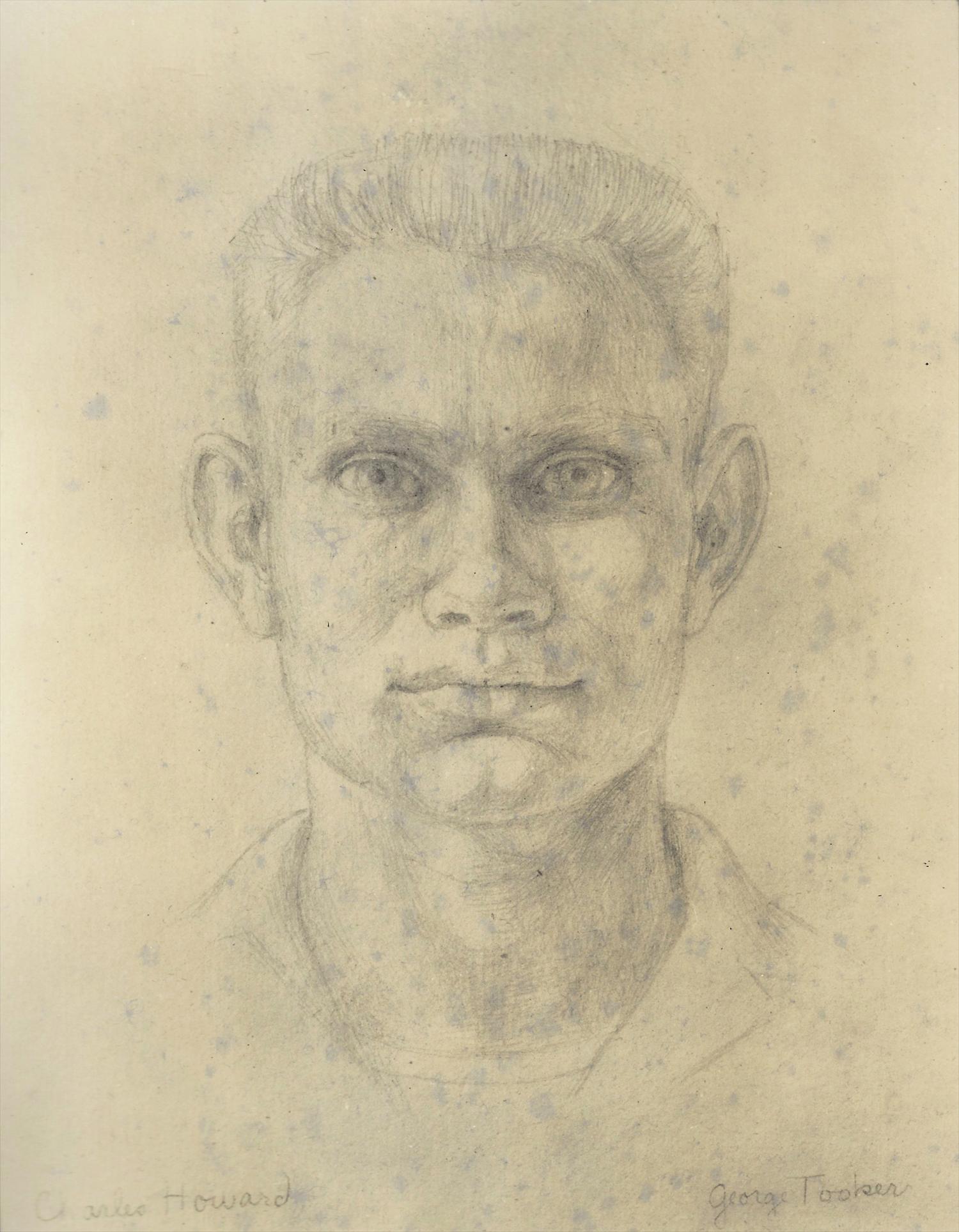 Artist’s Muse: Chuck Howard – Brian Ferrari's Blog