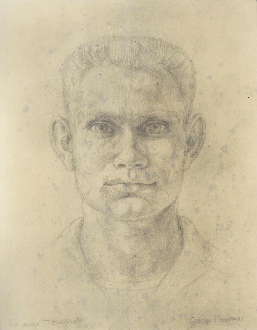 Artist’s Muse: Chuck Howard – Brian Ferrari's Blog