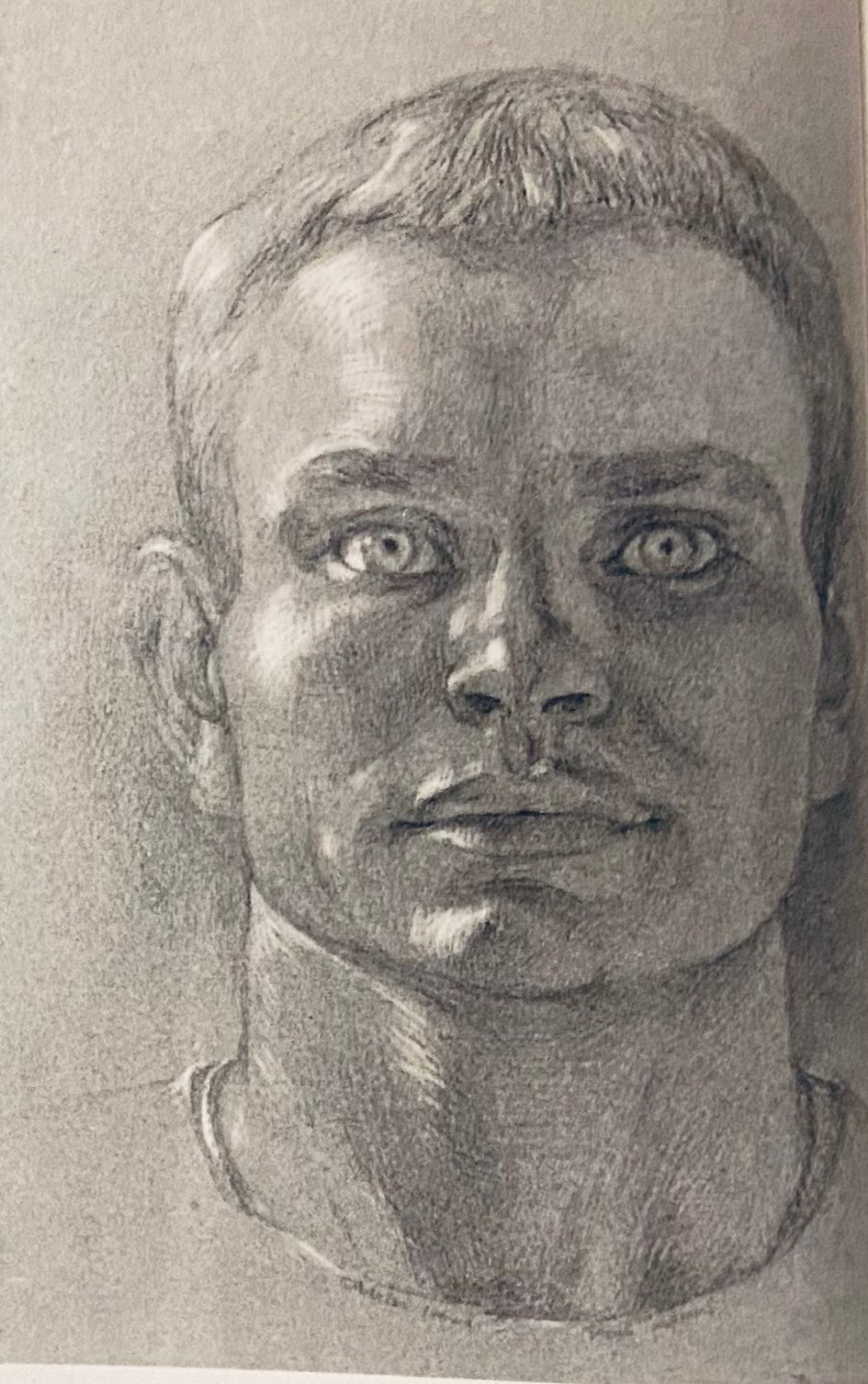 Artist’s Muse: Chuck Howard – Brian Ferrari's Blog