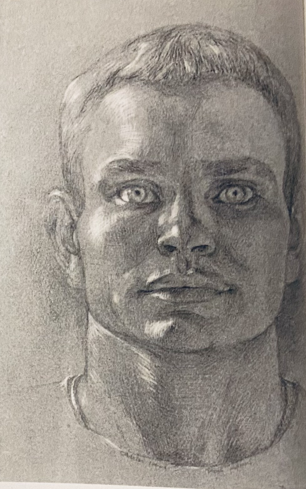 Artist’s Muse: Chuck Howard – Brian Ferrari's Blog