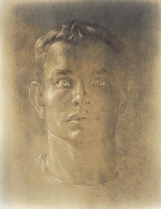 Artist’s Muse: Chuck Howard – Brian Ferrari's Blog