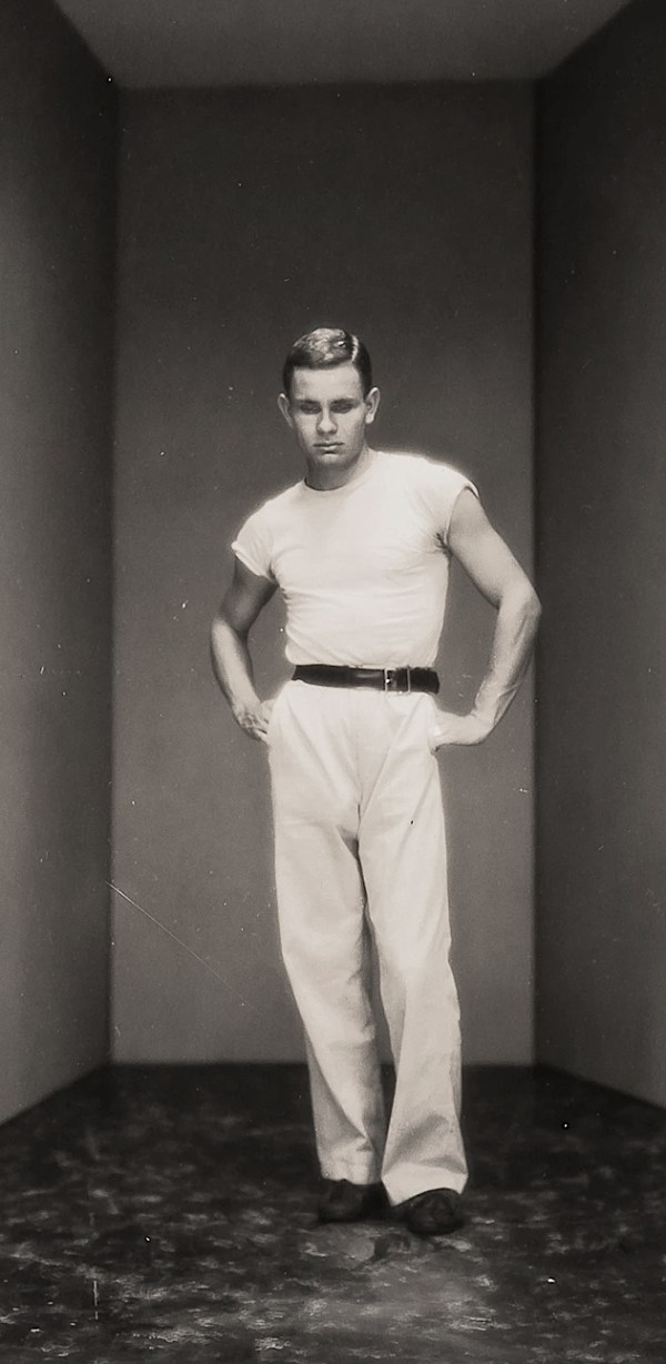 Artist’s Muse: Chuck Howard – Brian Ferrari's Blog