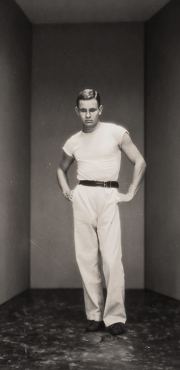 Artist’s Muse: Chuck Howard – Brian Ferrari's Blog