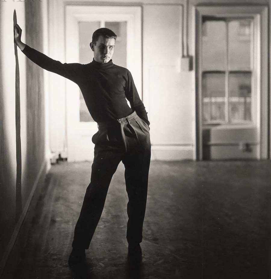 Artist’s Muse: Chuck Howard – Brian Ferrari's Blog