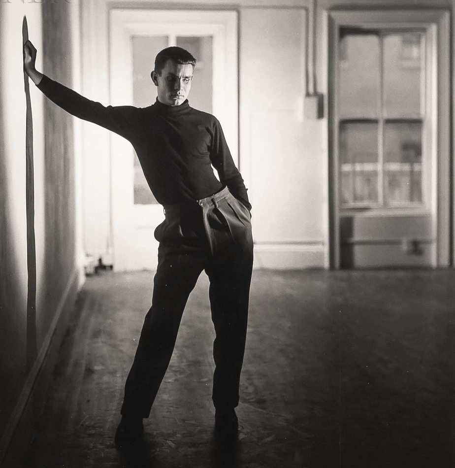 Artist’s Muse: Chuck Howard – Brian Ferrari's Blog