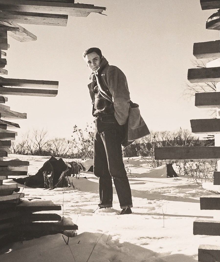 Artist’s Muse: Chuck Howard – Brian Ferrari's Blog