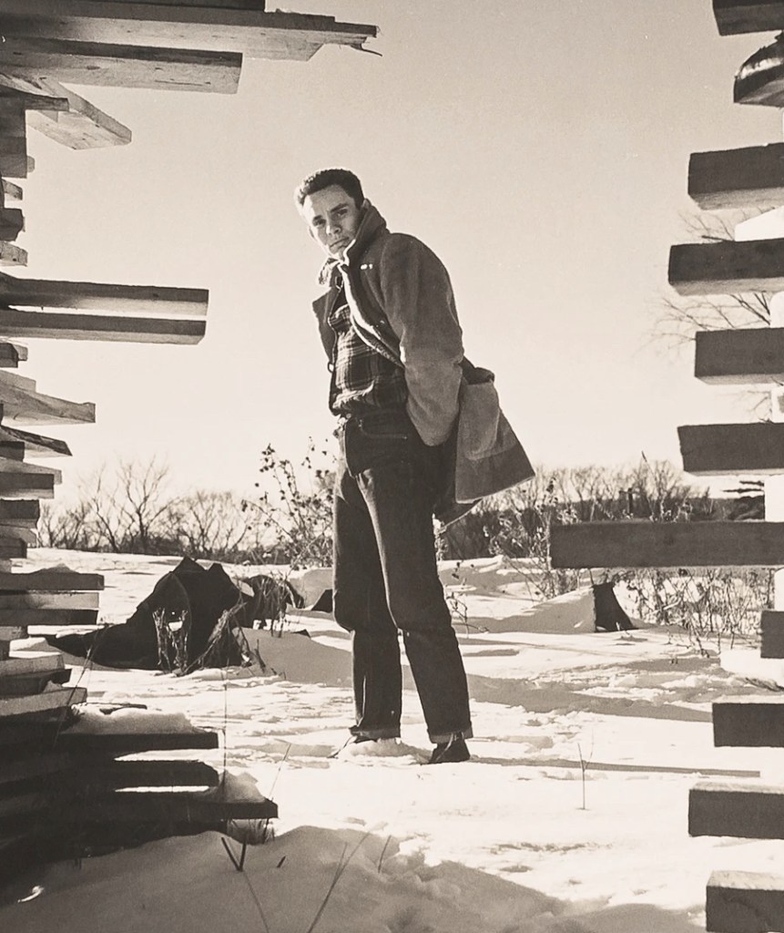 Artist’s Muse: Chuck Howard – Brian Ferrari's Blog