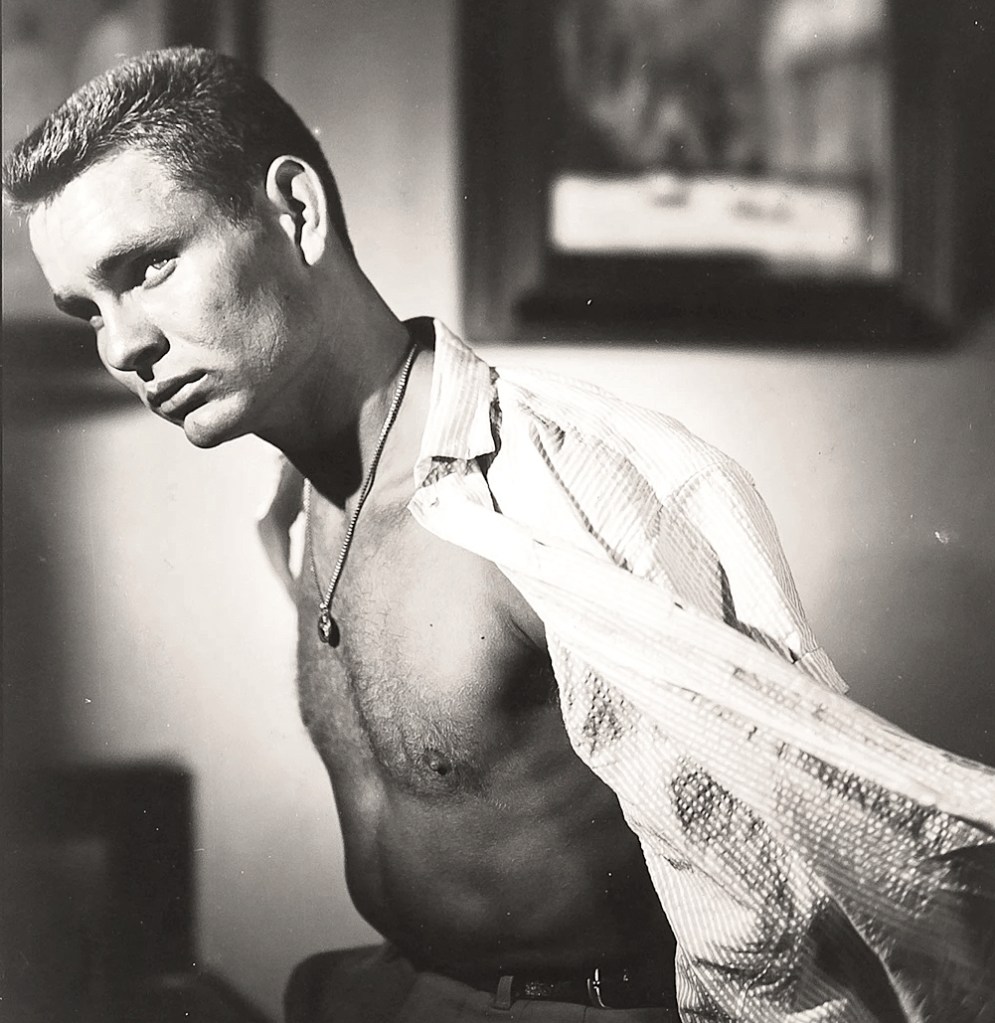 Artist’s Muse: Chuck Howard – Brian Ferrari's Blog