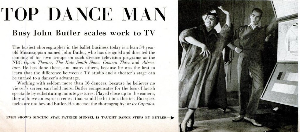 Artist’s Muse: The Mystery Model – Brian Ferrari's Blog