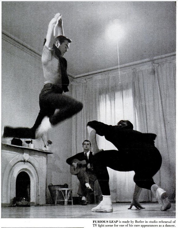 Artist’s Muse: The Mystery Model – Brian Ferrari's Blog