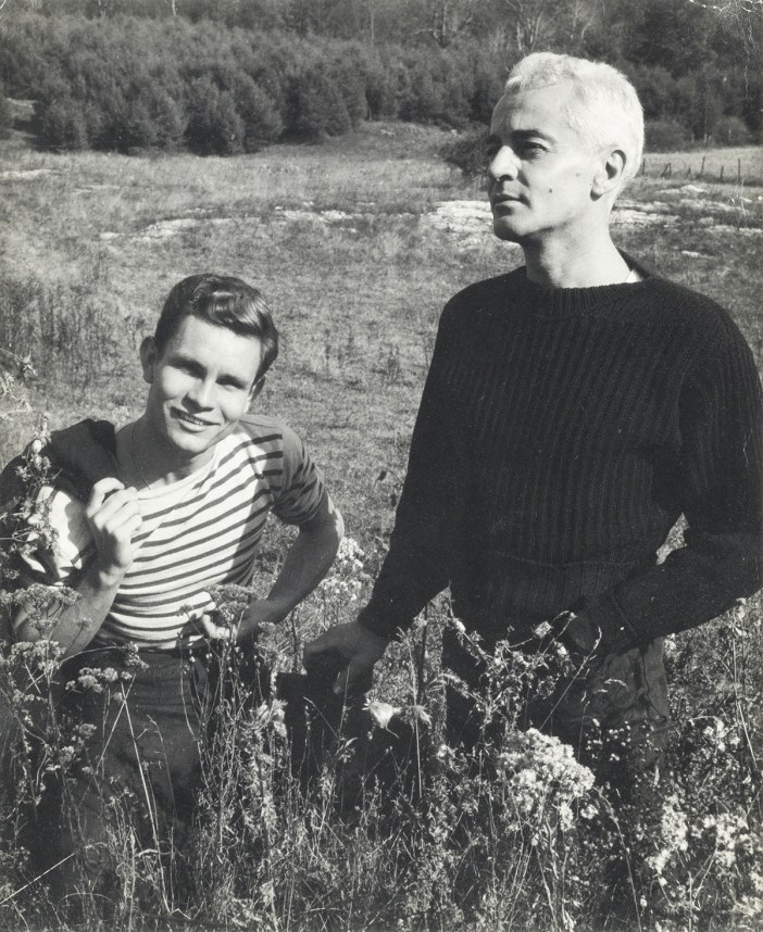 Artist’s Muse: Chuck Howard – Brian Ferrari's Blog