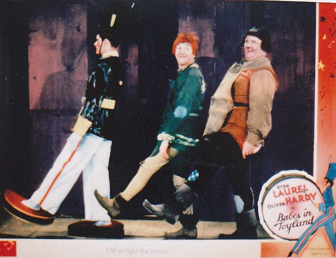 March of the Wooden Soldiers: 10 Things You May Not Know About The ...
