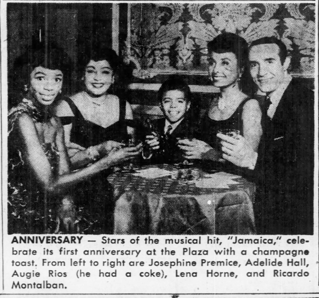 ¿Dónde Está Santa Claus (& Augie Rios)? – Brian Ferrari's Blog