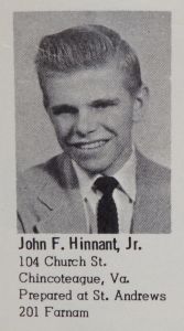 The Yale Posture Photos: Bill Hinnant – Brian Ferrari's Blog