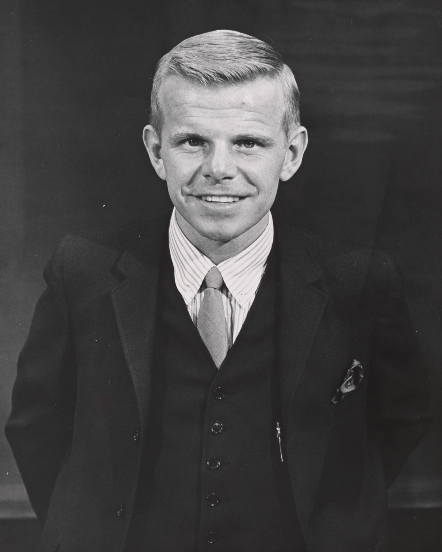 The Yale Posture Photos: Bill Hinnant – Brian Ferrari's Blog