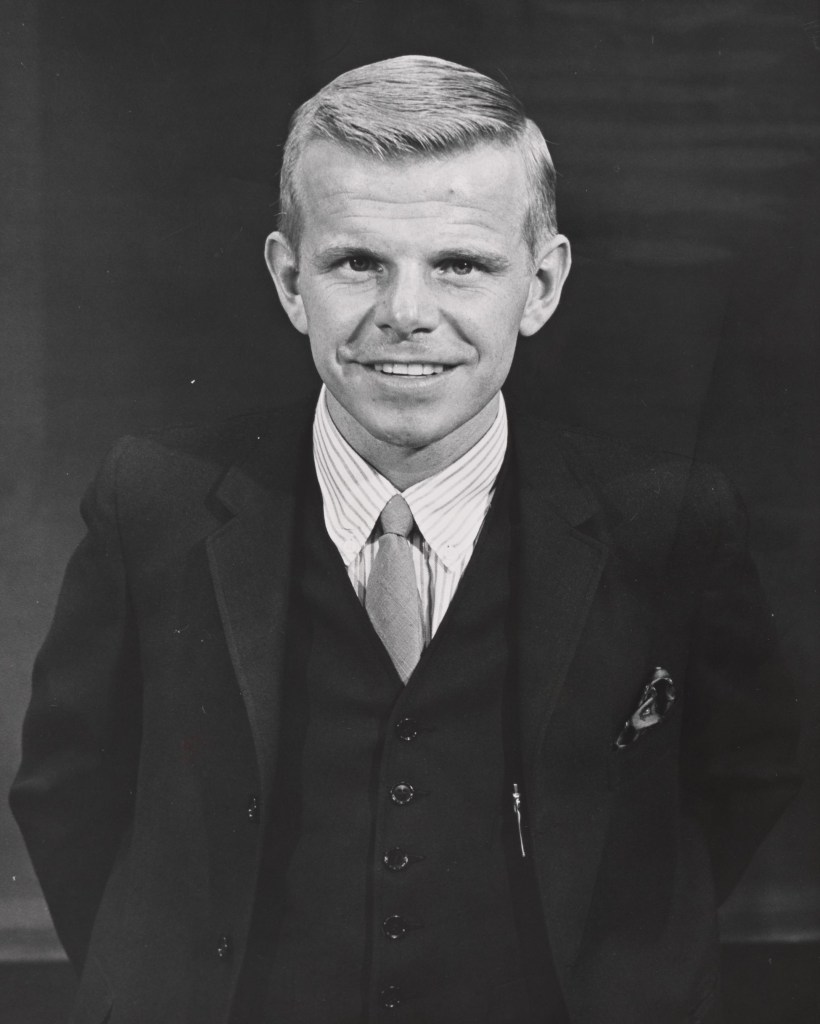 The Yale Posture Photos: Bill Hinnant – Brian Ferrari's Blog