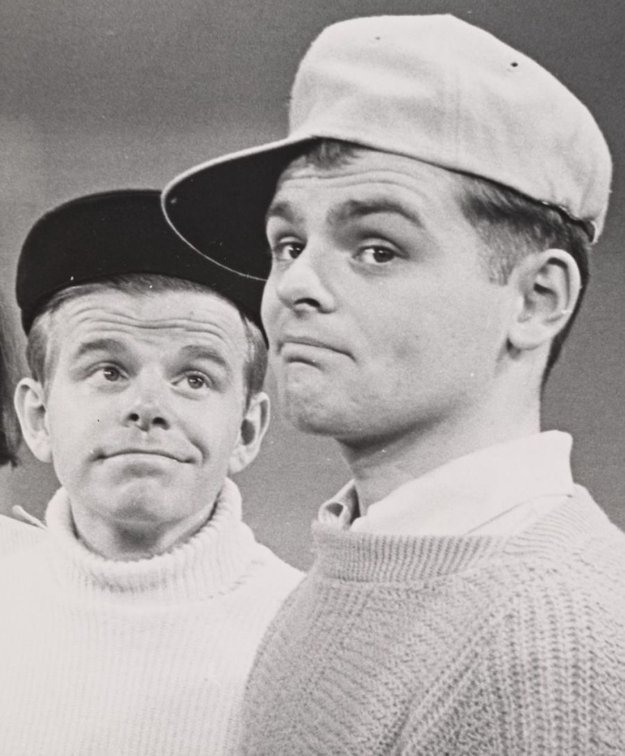 The Yale Posture Photos: Bill Hinnant – Brian Ferrari's Blog