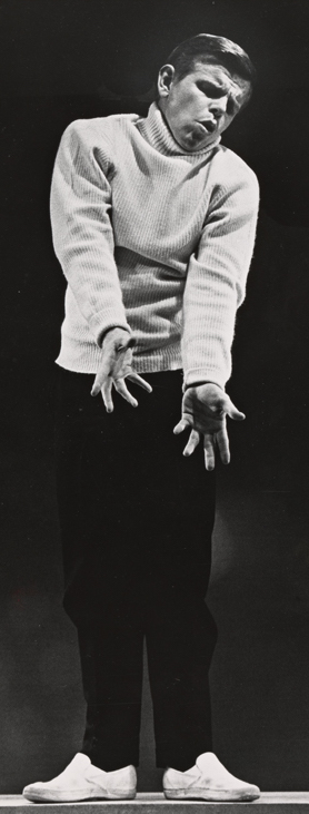 The Yale Posture Photos: Bill Hinnant – Brian Ferrari's Blog