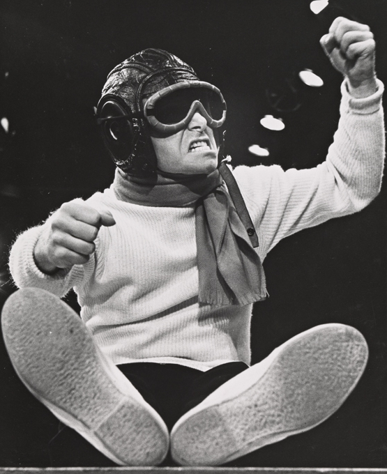 The Yale Posture Photos: Bill Hinnant – Brian Ferrari's Blog