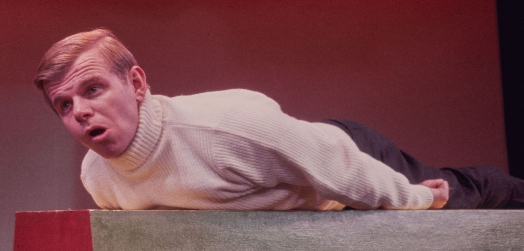 The Yale Posture Photos: Bill Hinnant – Brian Ferrari's Blog