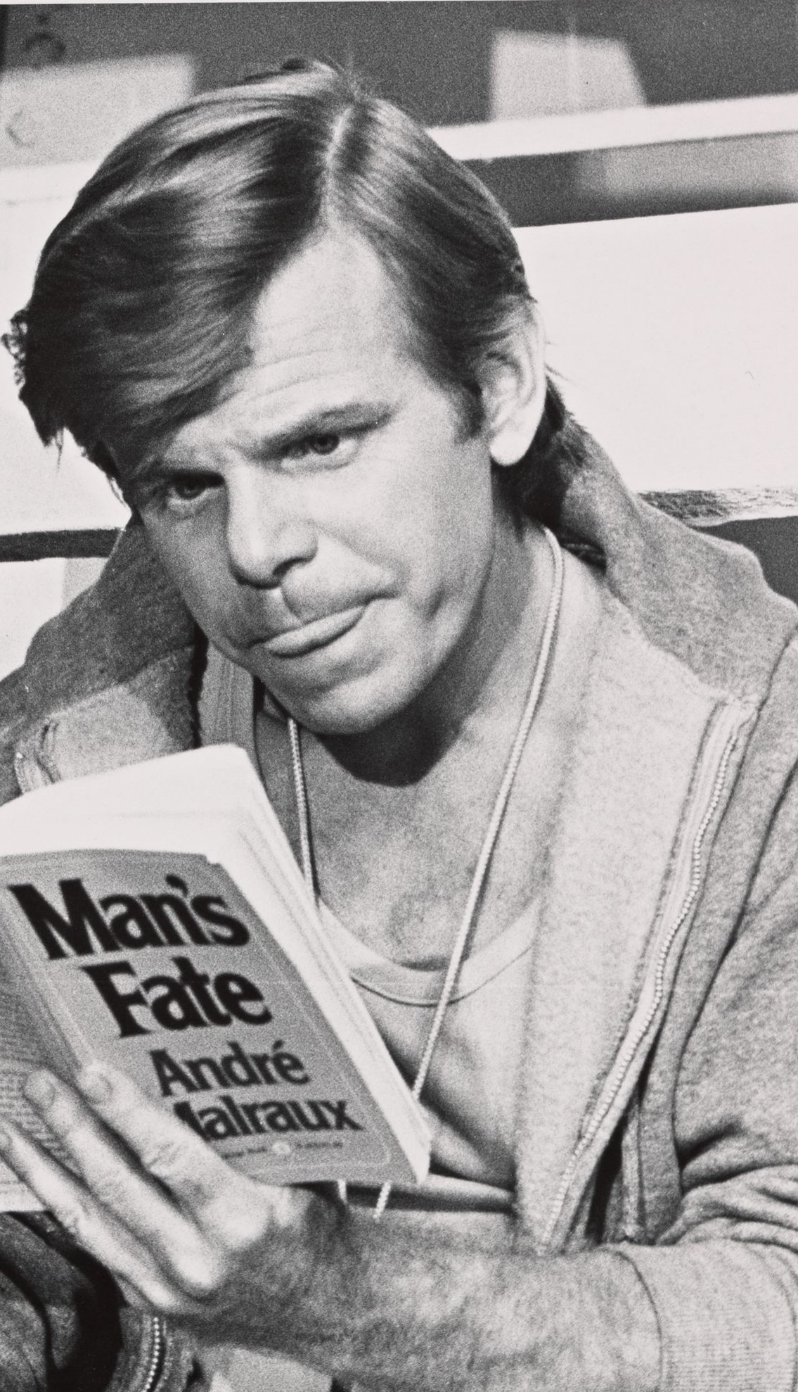 The Yale Posture Photos: Bill Hinnant – Brian Ferrari's Blog