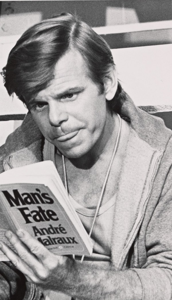 The Yale Posture Photos: Bill Hinnant – Brian Ferrari's Blog