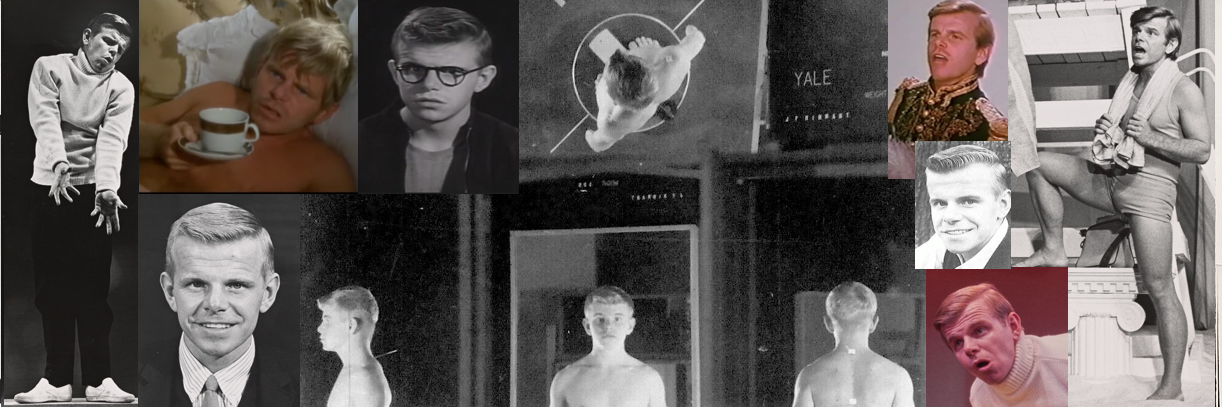 The Yale Posture Photos: Bill Hinnant – Brian Ferrari's Blog